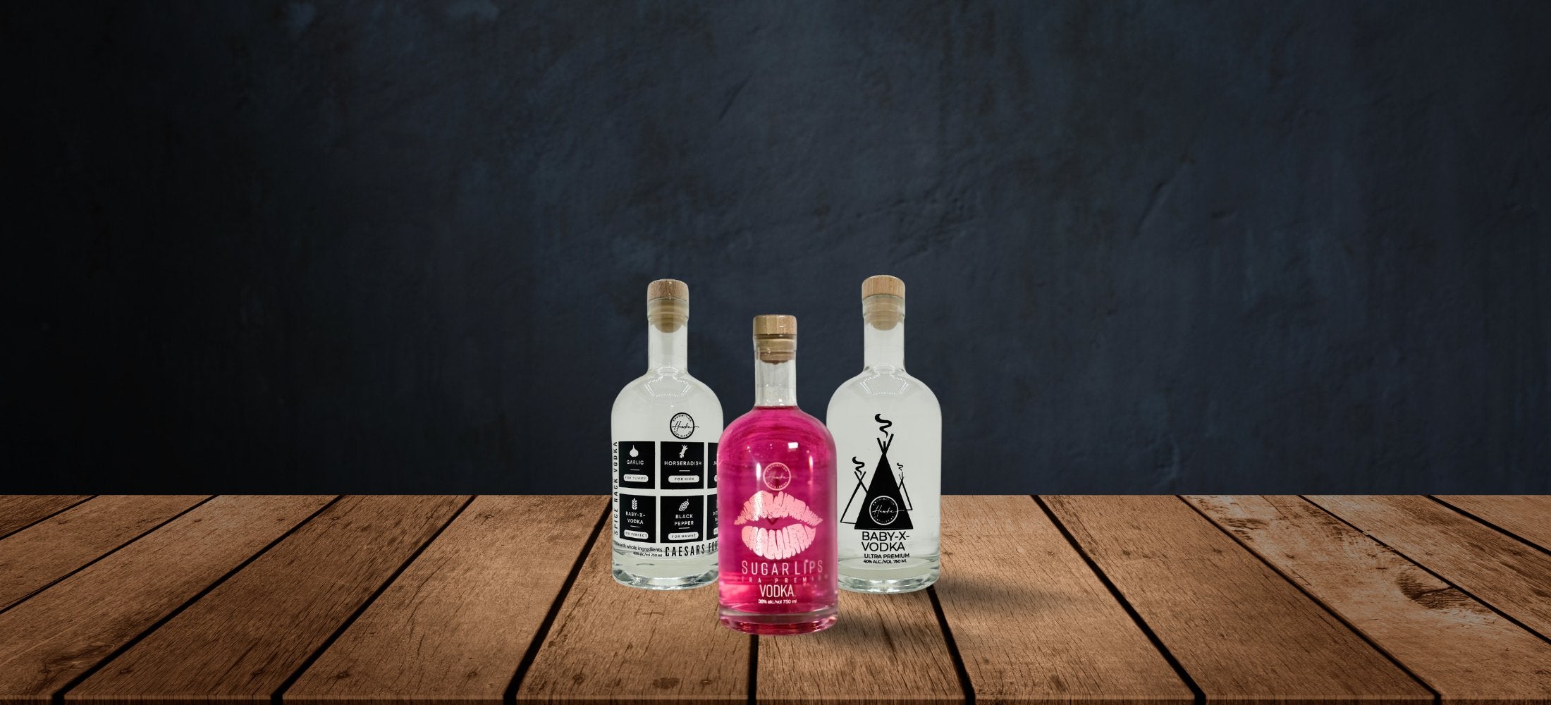 Vodka – Hawke Prohibition Distilleries