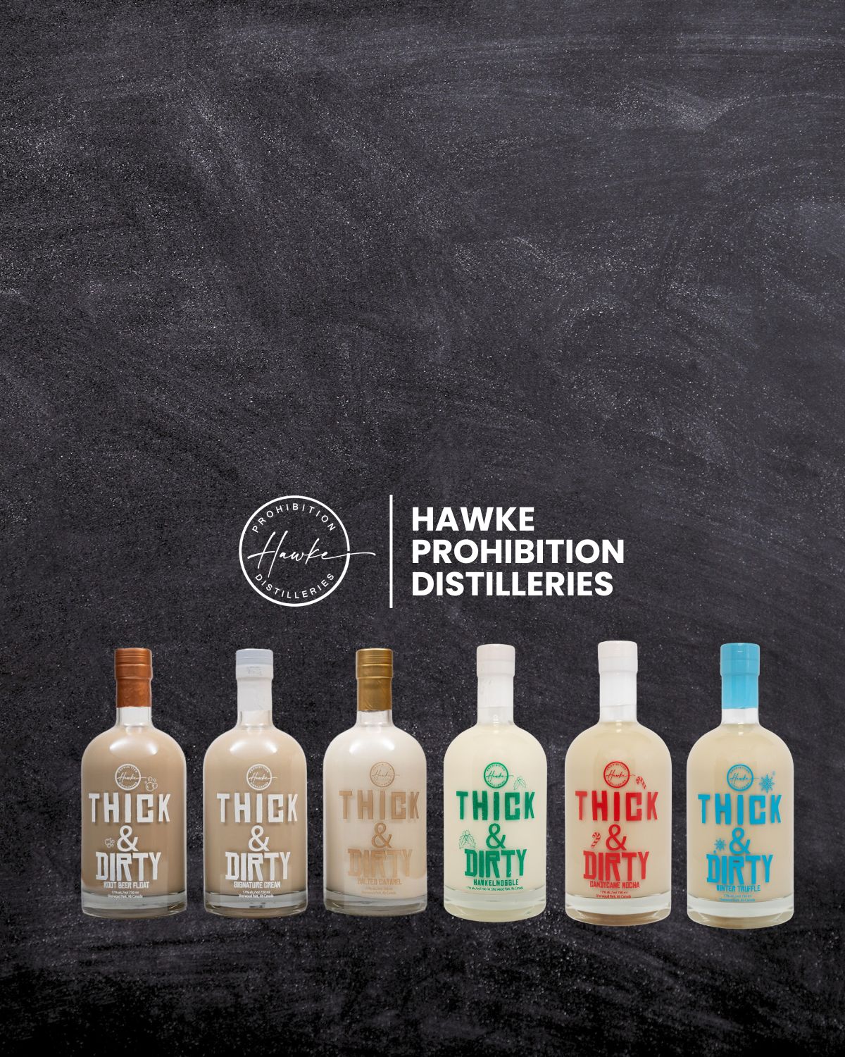Hawke Prohibition Distilleries