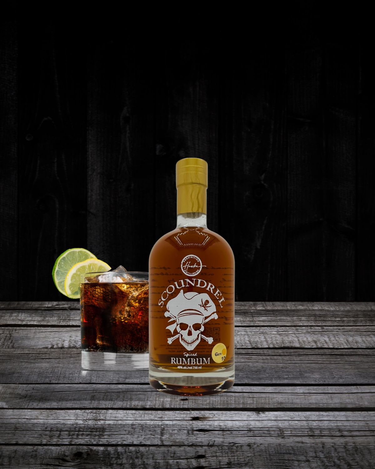 Hawke Prohibition Distilleries