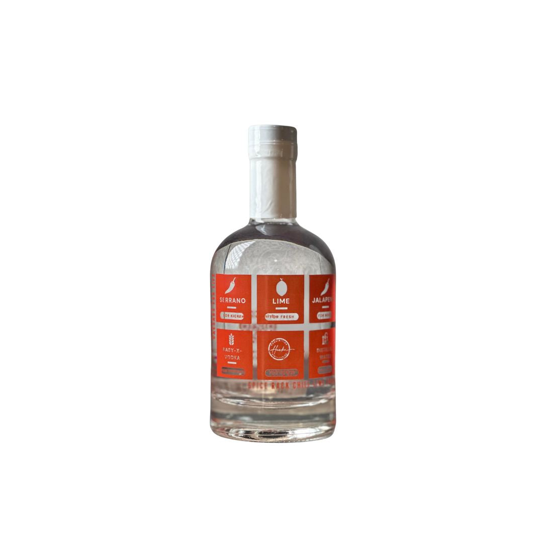Spice Rack Chili-Lime Vodka - 375mL – Hawke Prohibition Distilleries