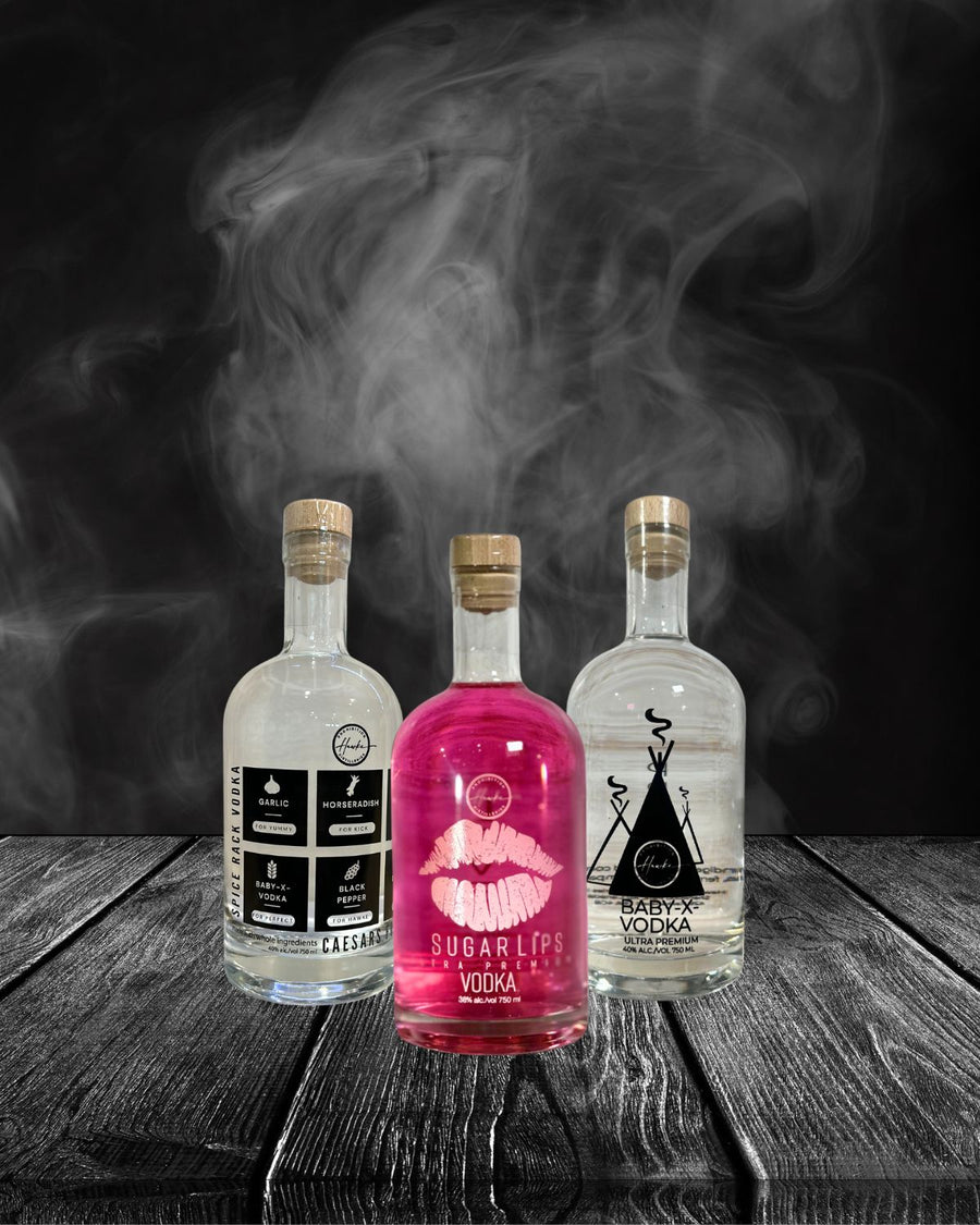 Hawke Prohibition Distilleries